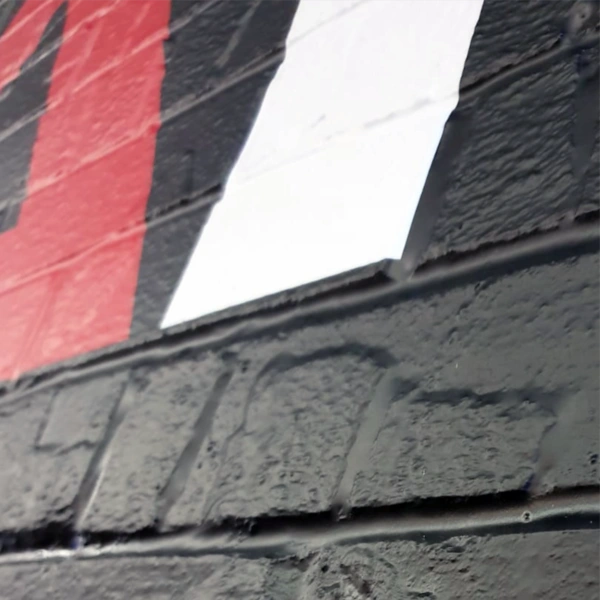 Brick Wrap Vinyl | DX Signs Ltd