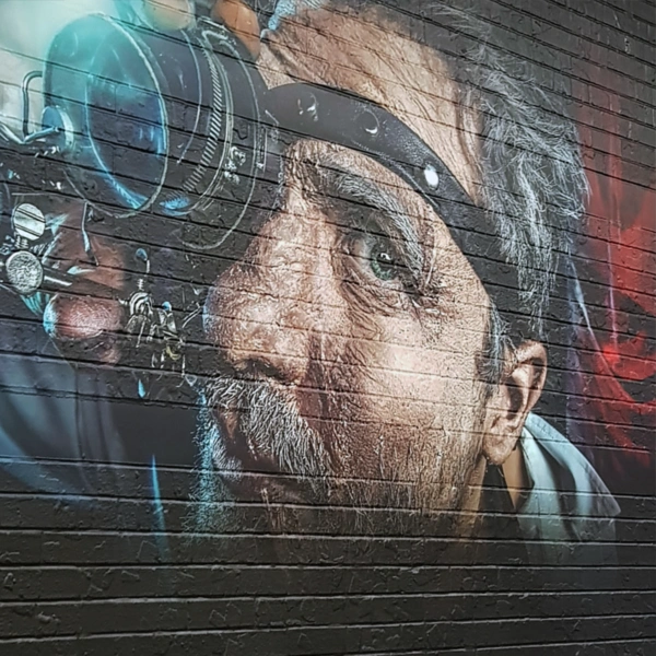 Brick Wrap Vinyl | DX Signs Ltd